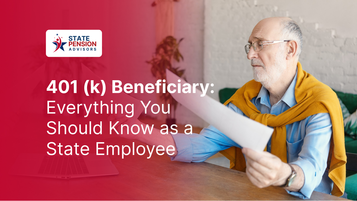401(k) Beneficiary Rules for State Employees